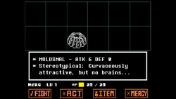 User blog:StrymULTRA/UNDERTALE: All the Monsters' STATs | Top-Strongest ...