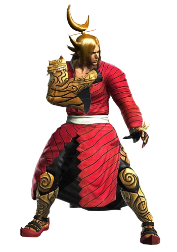 Lars Alexandersson | Top-Strongest Wikia | Fandom