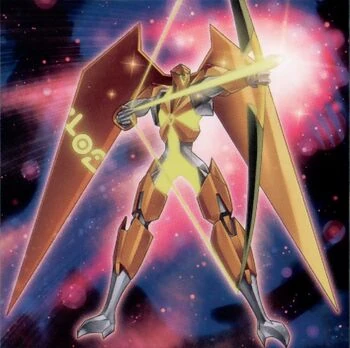 Number C102 Star Seraph Sentry