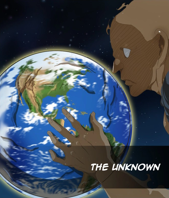 The Unknown | Top-Strongest Wikia | Fandom