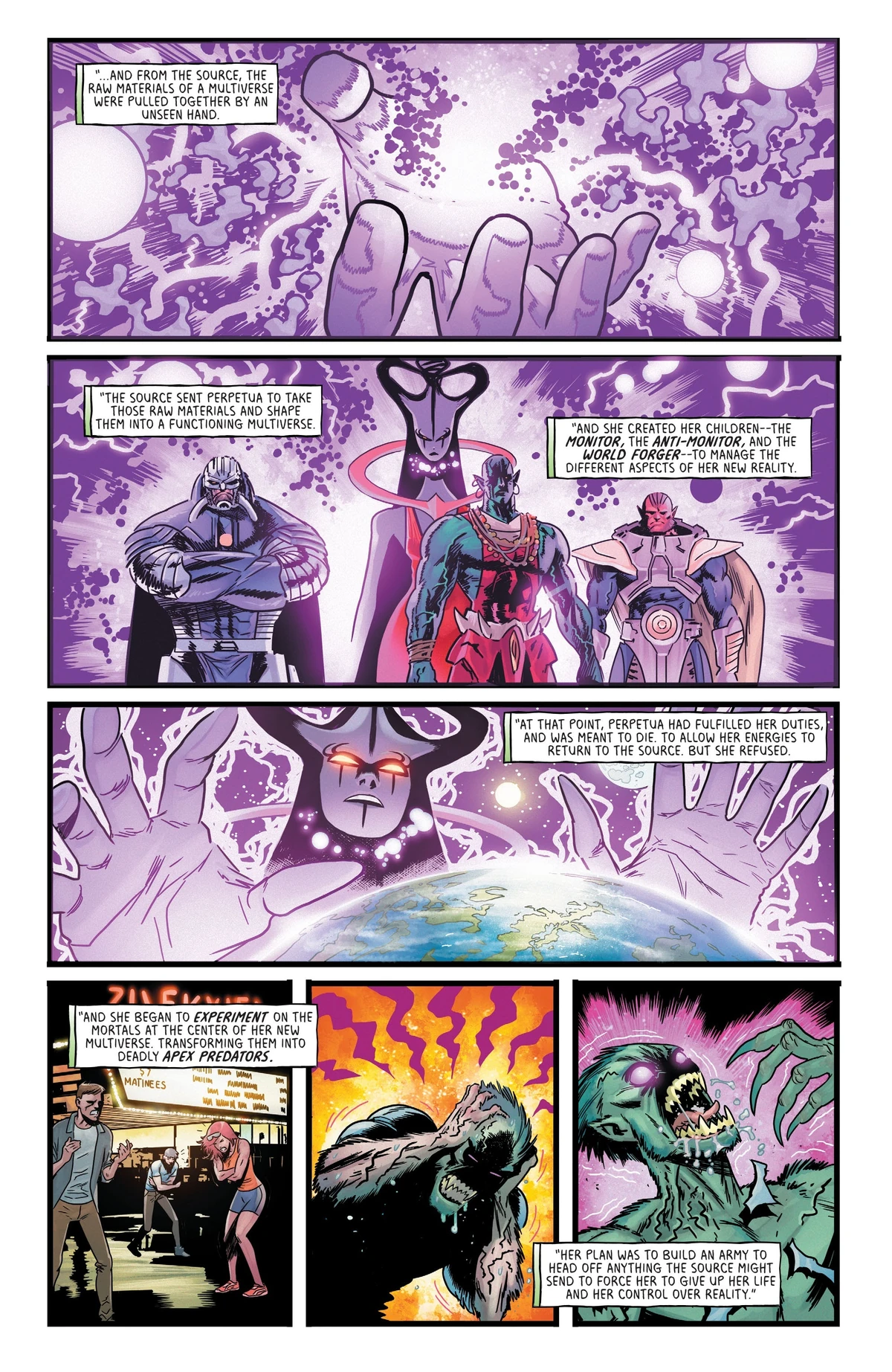 User blog:Fallen Era/DC Cosmology Blog | Top-Strongest Wikia | Fandom