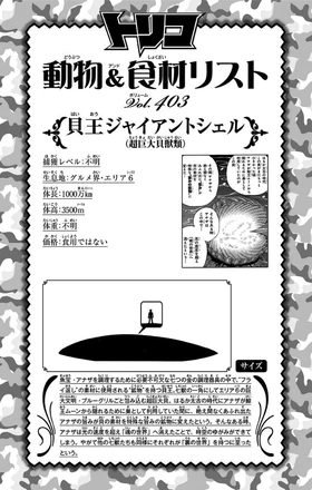 Giant Shell | Top-Strongest Wikia | Fandom