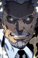 Go Gun-Hee | Top-Strongest Wikia | Fandom