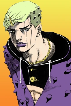 Jobin Higashikata | Top-Strongest Wikia | Fandom