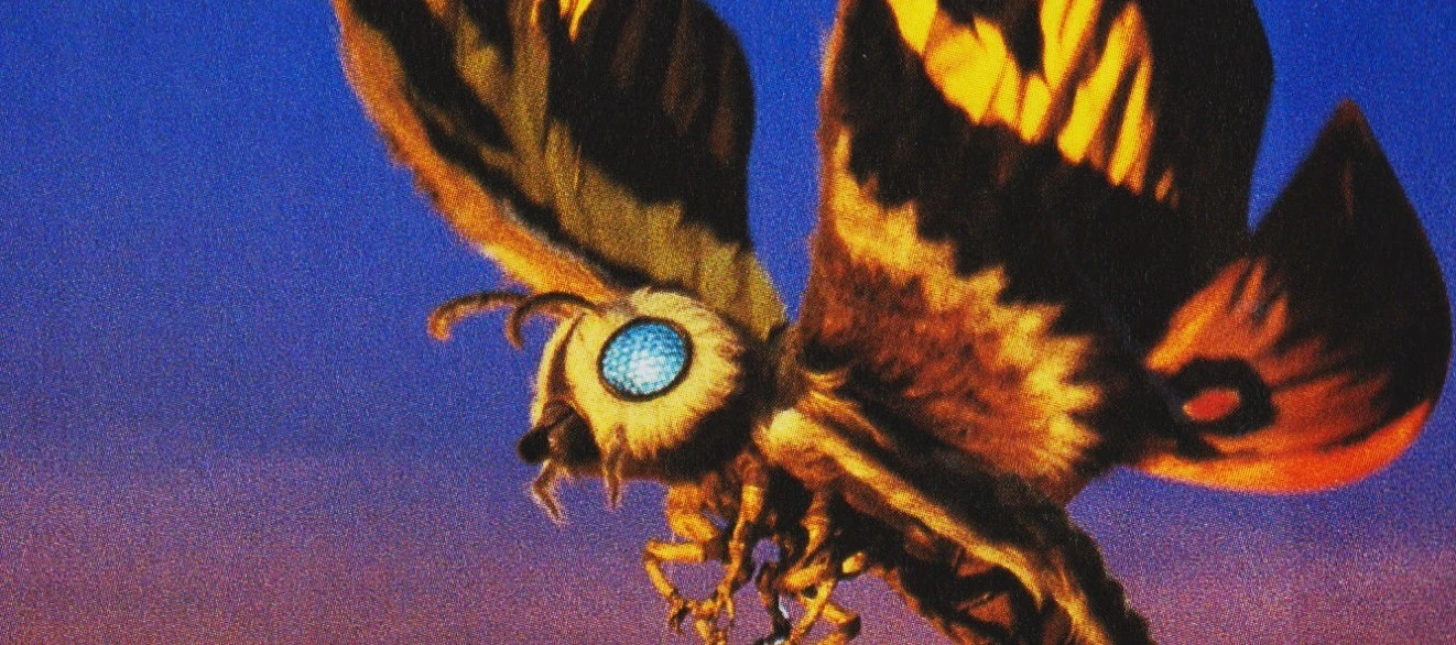 Mothra (Kiryu Saga) | Top-Strongest Wikia | Fandom