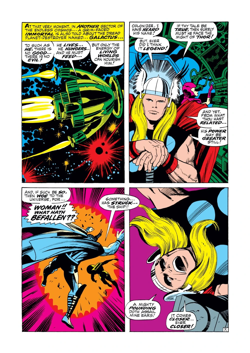 How far would composite Type-Moon get in Marvel Comics | Page 6 ...