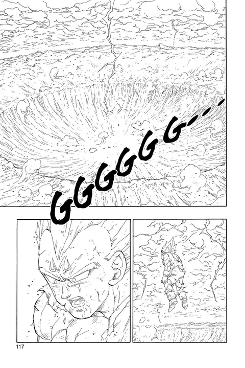 User blog:RedRibbon1/Roshi’s moon busting feat is consistent | Top ...