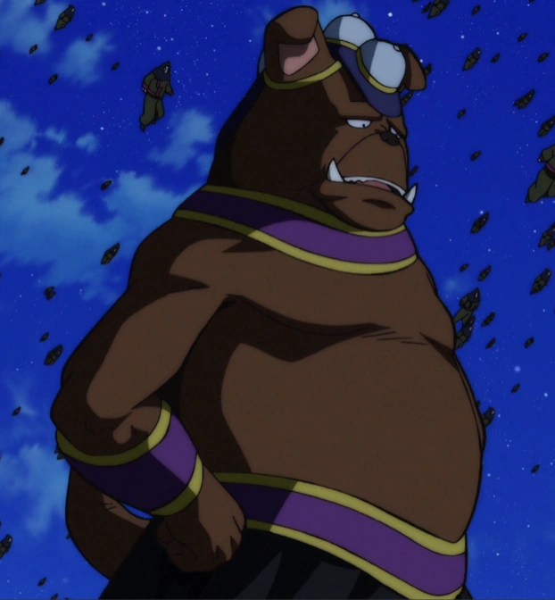 Universe 9 Assassin | Top-Strongest Wikia | Fandom