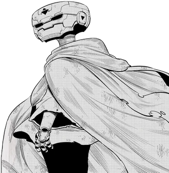 Xenolith | Top-Strongest Wikia | Fandom