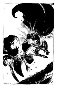 Vampire Hunter D | Top-Strongest Wikia | Fandom