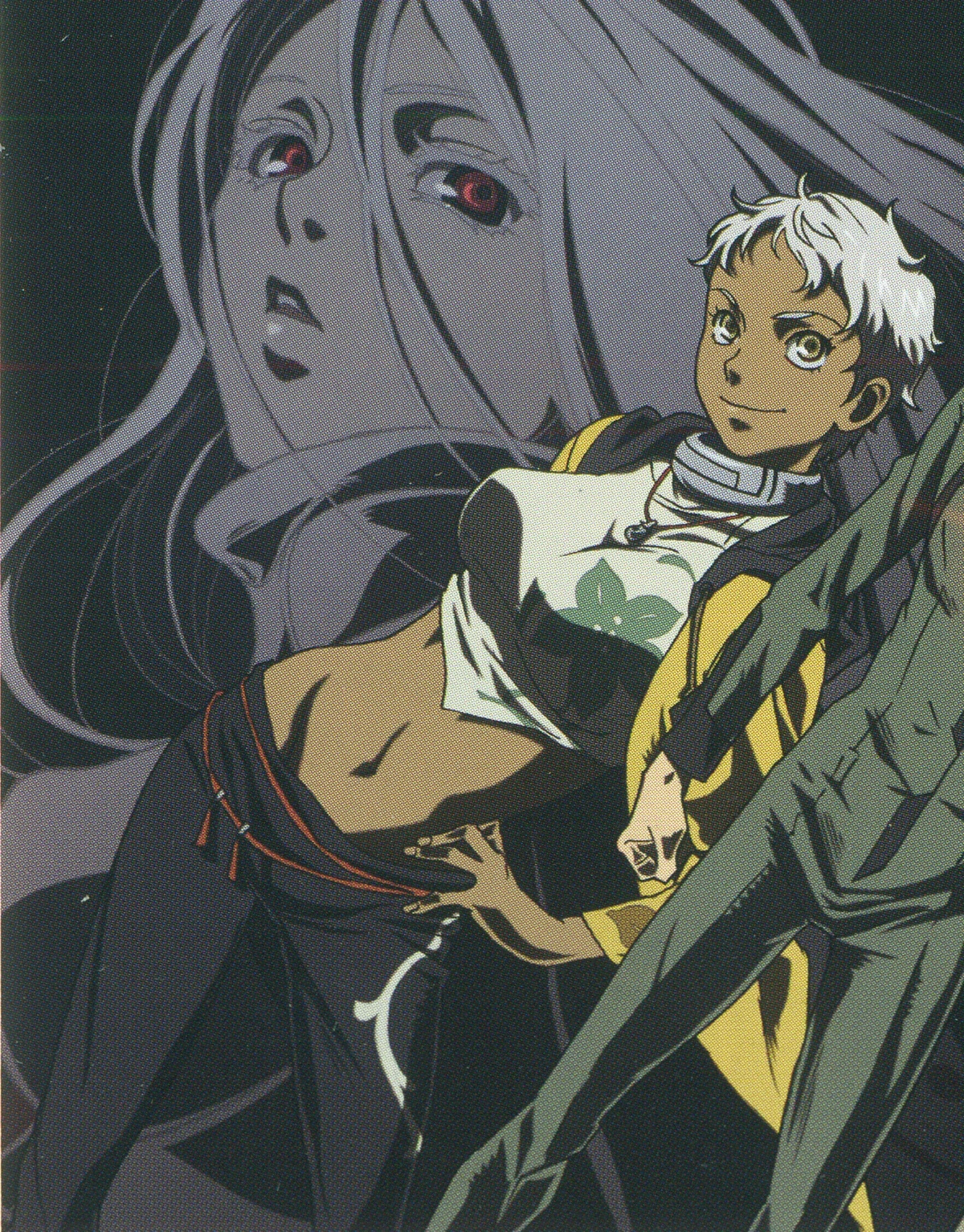 Karako Koshio | Top-Strongest Wikia | Fandom