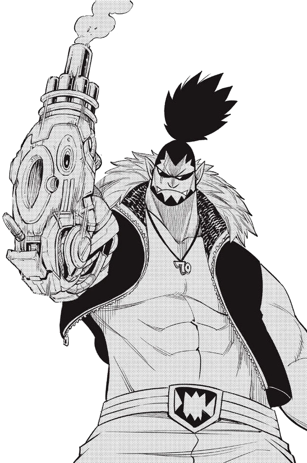 Orc | Top-Strongest Wikia | Fandom