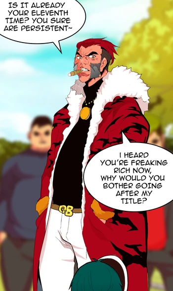 Dusik Kim | Top-Strongest Wikia | Fandom