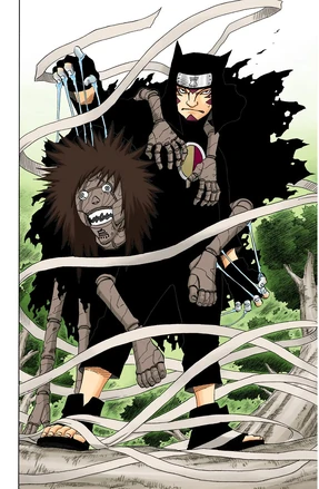 Kankuro | Top-Strongest Wikia | Fandom