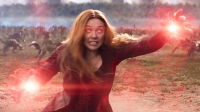 Wanda Maximoff (MCU) | Top-Strongest Wikia | Fandom