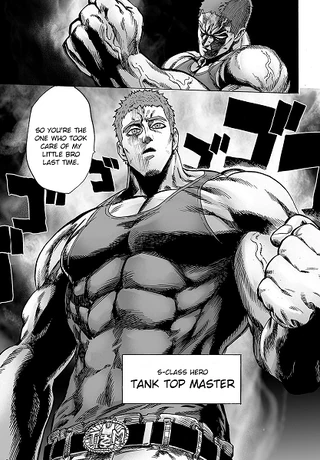 Tanktop Master | Top-Strongest Wikia | Fandom