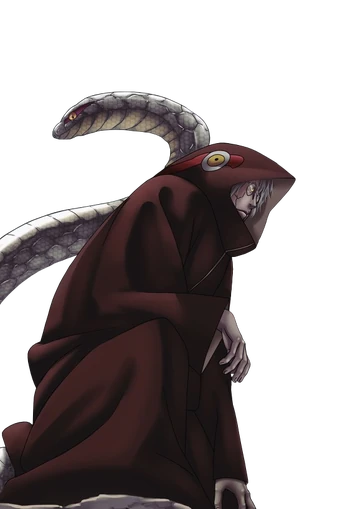 Kabuto Yakushi | Top-Strongest Wikia | Fandom