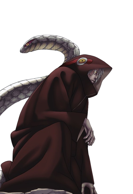 Kabuto Yakushi | Top-Strongest Wikia | Fandom