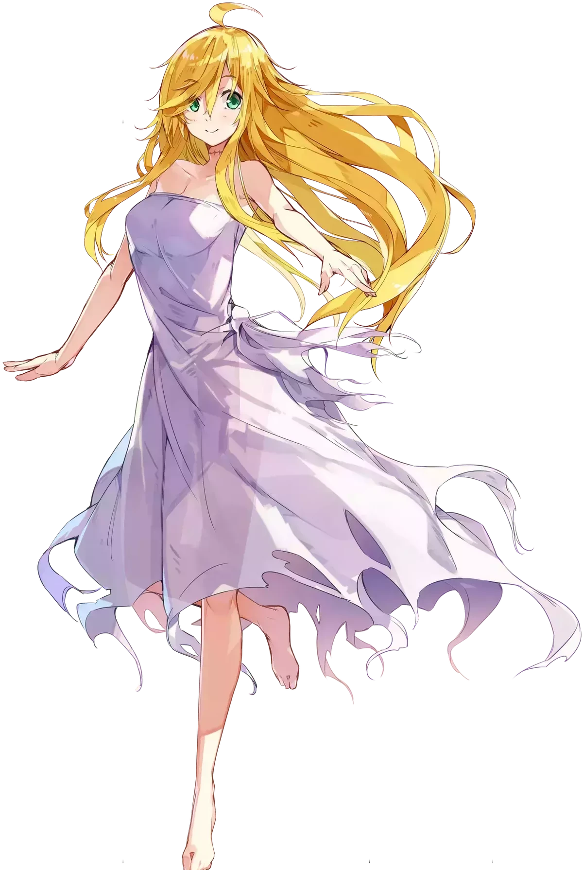 Marie (Shinza Banshou) | Top-Strongest Wikia | Fandom