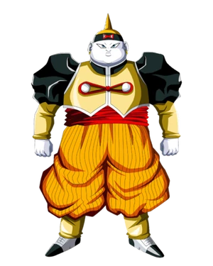 Android 19 | Top-Strongest Wikia | Fandom