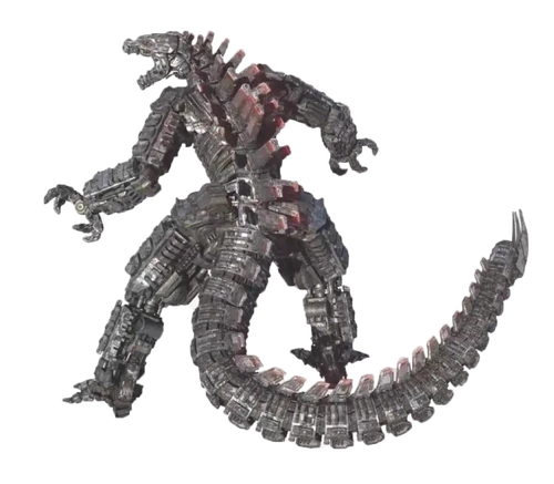 Mecha-Godzilla (Monsterverse) | Top-Strongest Wikia | Fandom