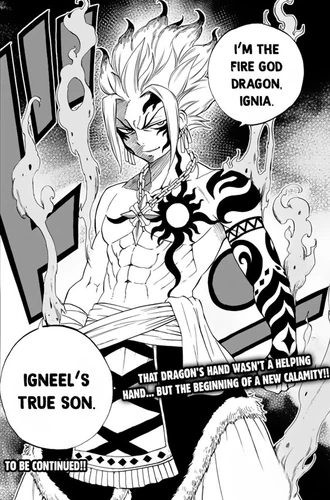 Ignia | Top-Strongest Wikia | Fandom