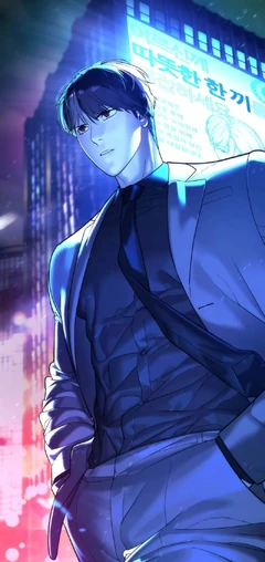 Killer Peter | Top-Strongest Wikia | Fandom