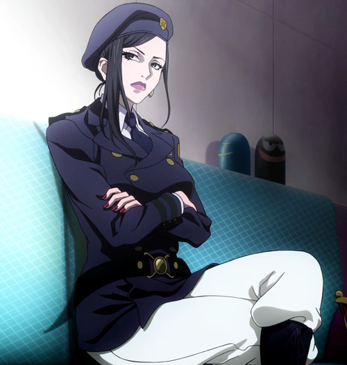 Kiwako Flügel Makina | Top-Strongest Wikia | Fandom