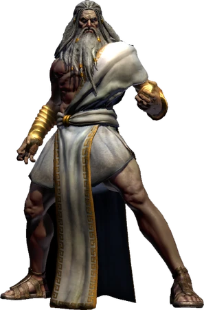 Zeus (God of War) | Top-Strongest Wikia | Fandom