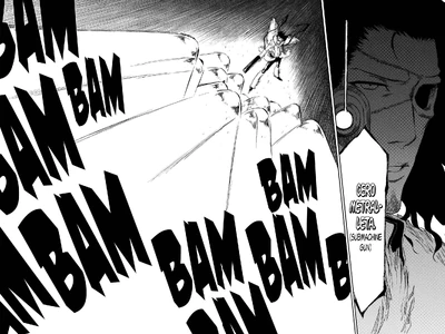 Coyote Starrk | Top-Strongest Wikia | Fandom