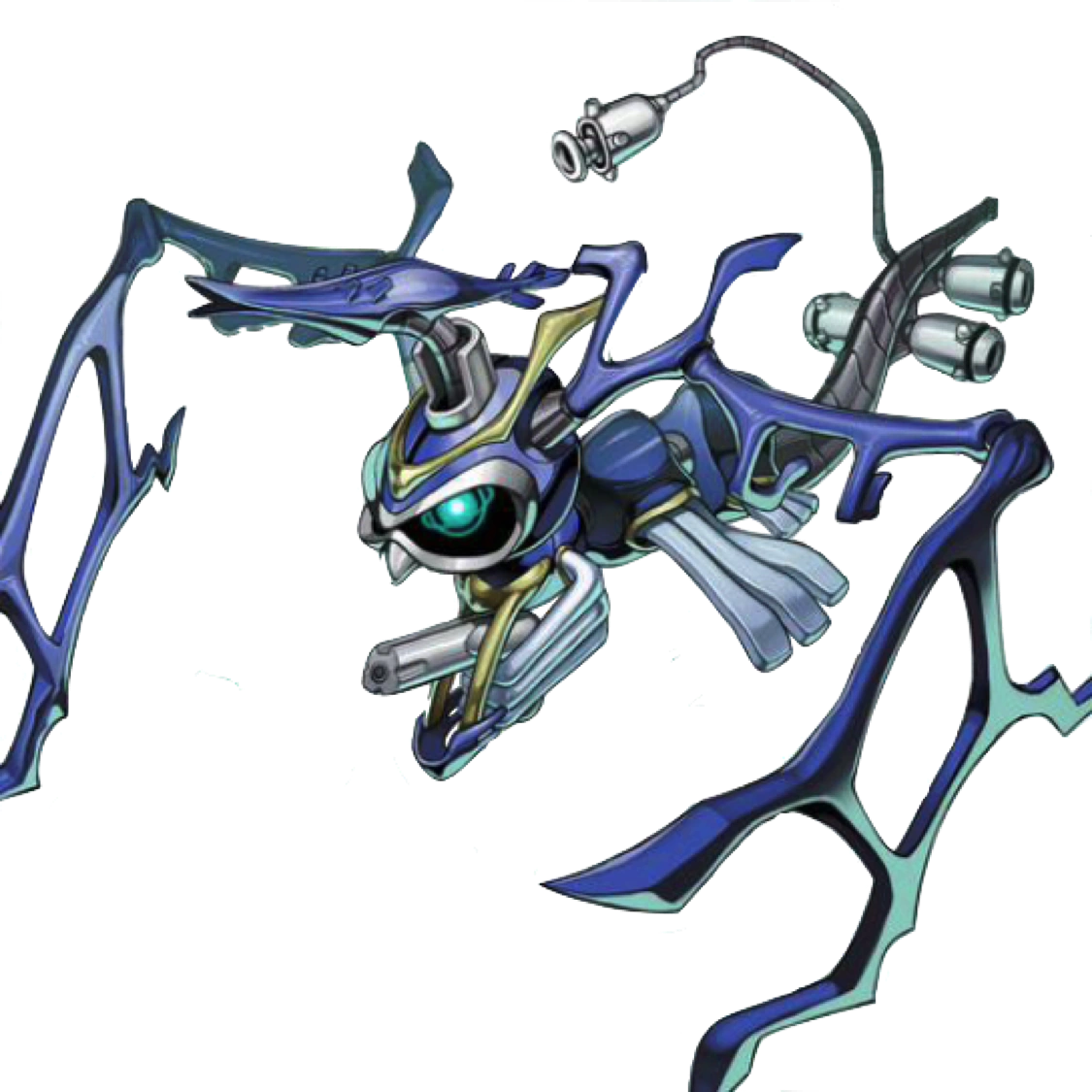 Meklord Emperor Skiel | Top-Strongest Wikia | Fandom