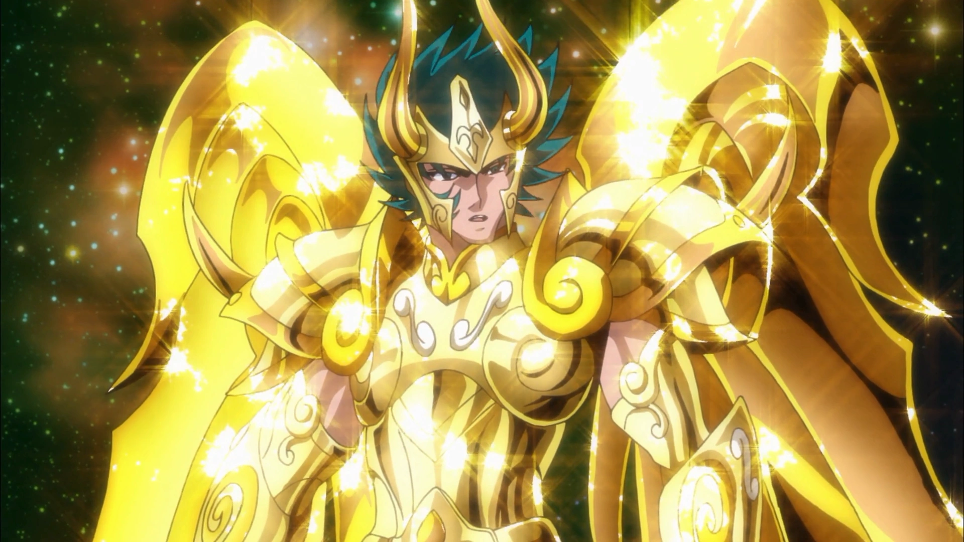 Shura De Capricornio Wallpaper