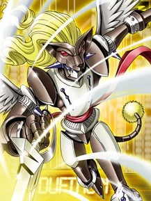 Leopardmon | Top-Strongest Wikia | Fandom