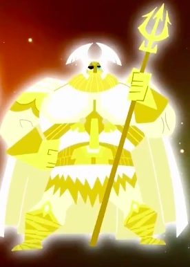 Odin (Samurai Jack) | Top-Strongest Wikia | Fandom