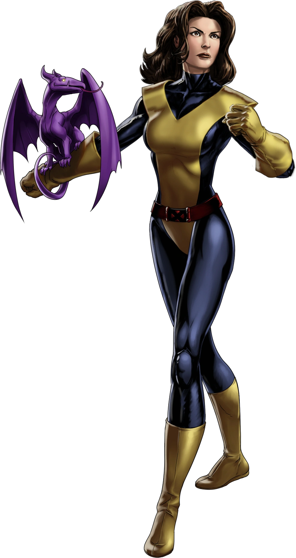 Kitty Pryde
