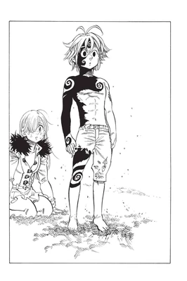 Meliodas | Top-Strongest Wikia | Fandom