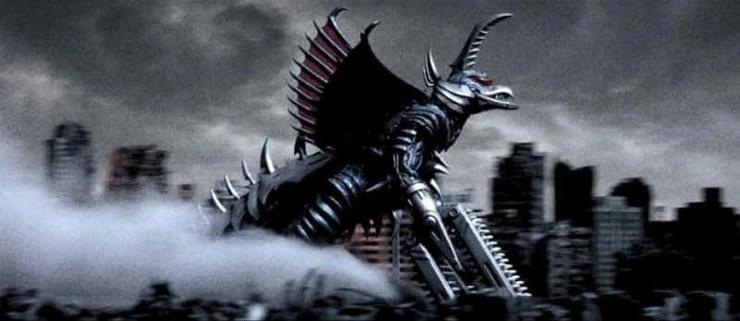 Gigan (Godzilla: Final Wars) | Top-Strongest Wikia | Fandom