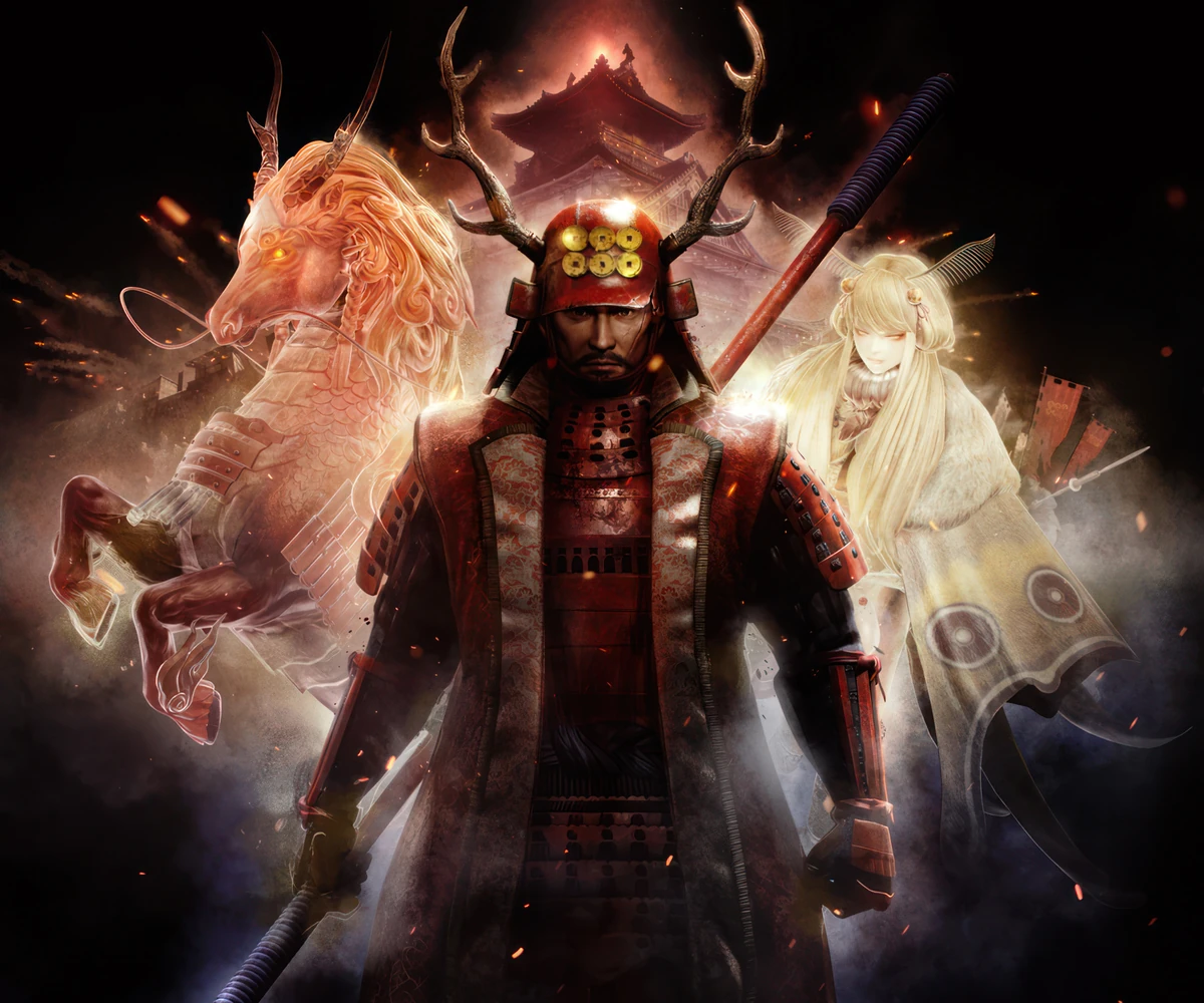 Sanada Yukimura (Nioh) | Top-Strongest Wikia | Fandom