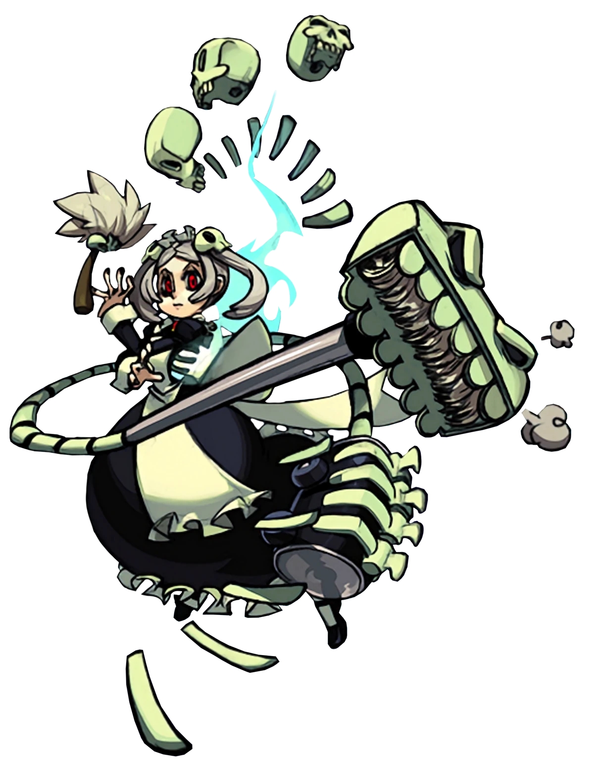 Marie Korbel | Top-Strongest Wikia | Fandom