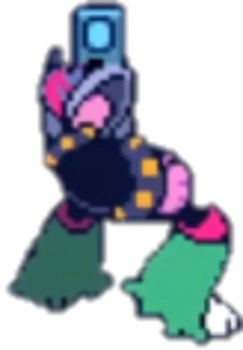 Thrash Machine | Top-Strongest Wikia | Fandom