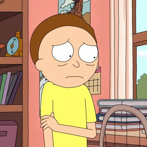 Morty Smith | Top-Strongest Wikia | Fandom