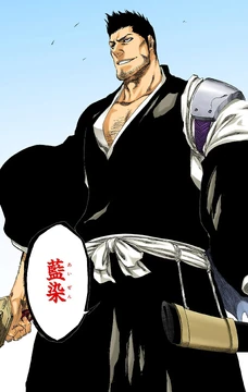 bleach ichigo dad