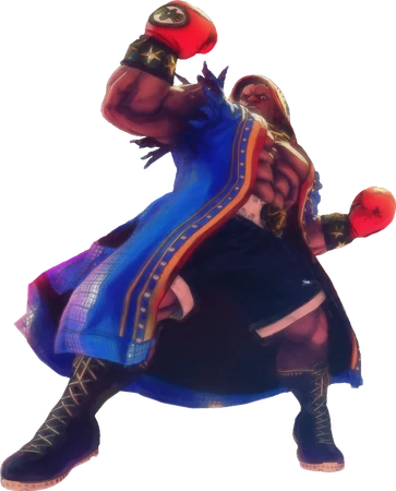 Balrog (Street Fighter) | Top-Strongest Wikia | Fandom