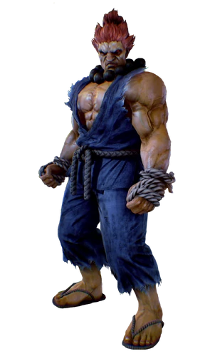 Akuma (Tekken) | Top-Strongest Wikia | Fandom