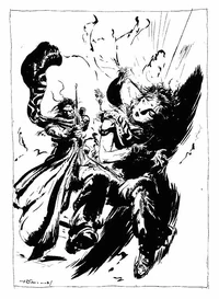 Vampire Hunter D | Top-Strongest Wikia | Fandom