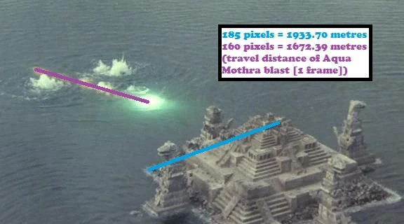 User blog:ZeedKZ/Godzilla - Aqua Mothra beam speed | Top-Strongest ...