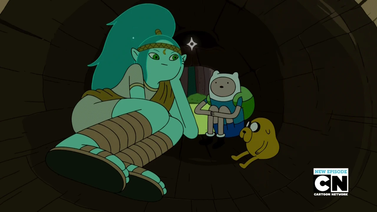 Canyon (Adventure Time) | Top-Strongest Wikia | Fandom