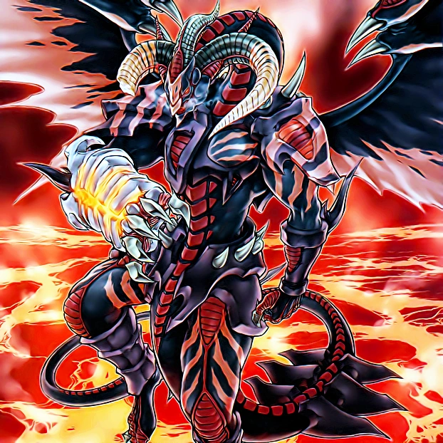 Scarlight Red Dragon Archfiend | Top-Strongest Wikia | Fandom