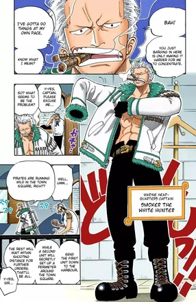 Smoker | Top-Strongest Wikia | Fandom