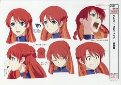 Selesia Upitiria | Top-Strongest Wikia | Fandom